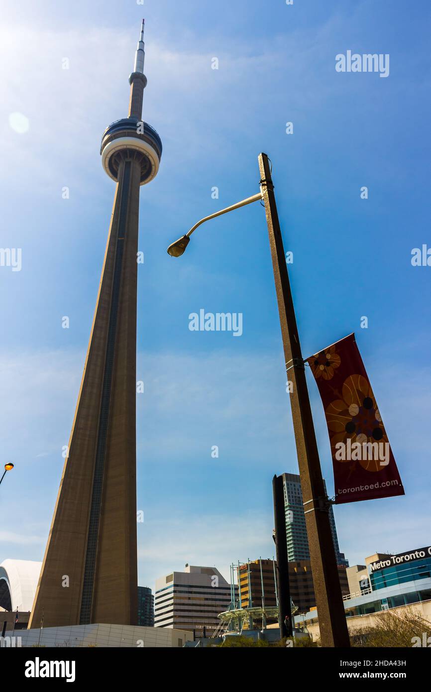 Beautiful places in Toronto - Canada Stock Photo - Alamy