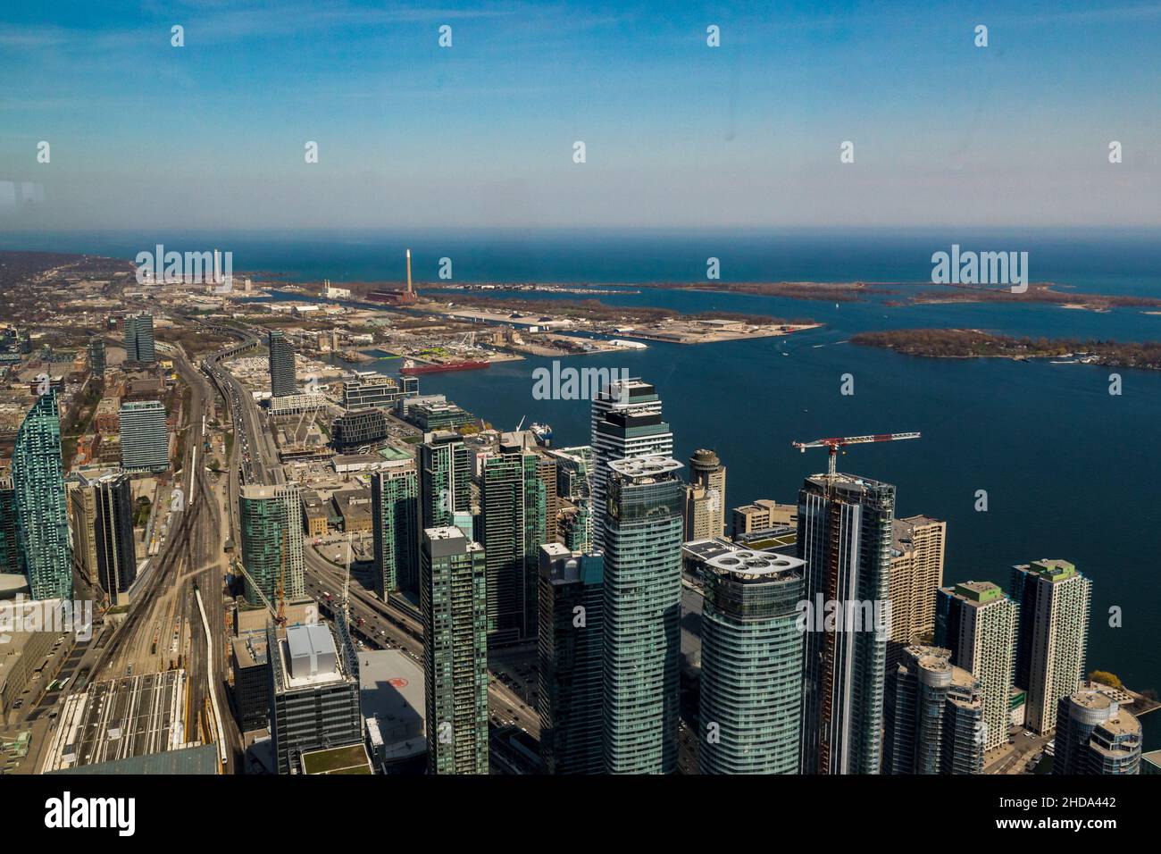 Beautiful places in Toronto - Canada Stock Photo - Alamy