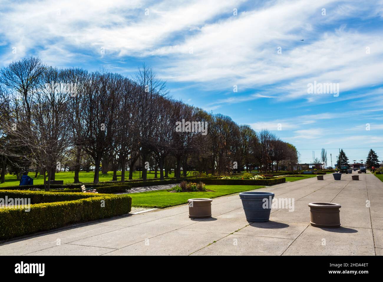 Beautiful places in Toronto - Canada Stock Photo - Alamy