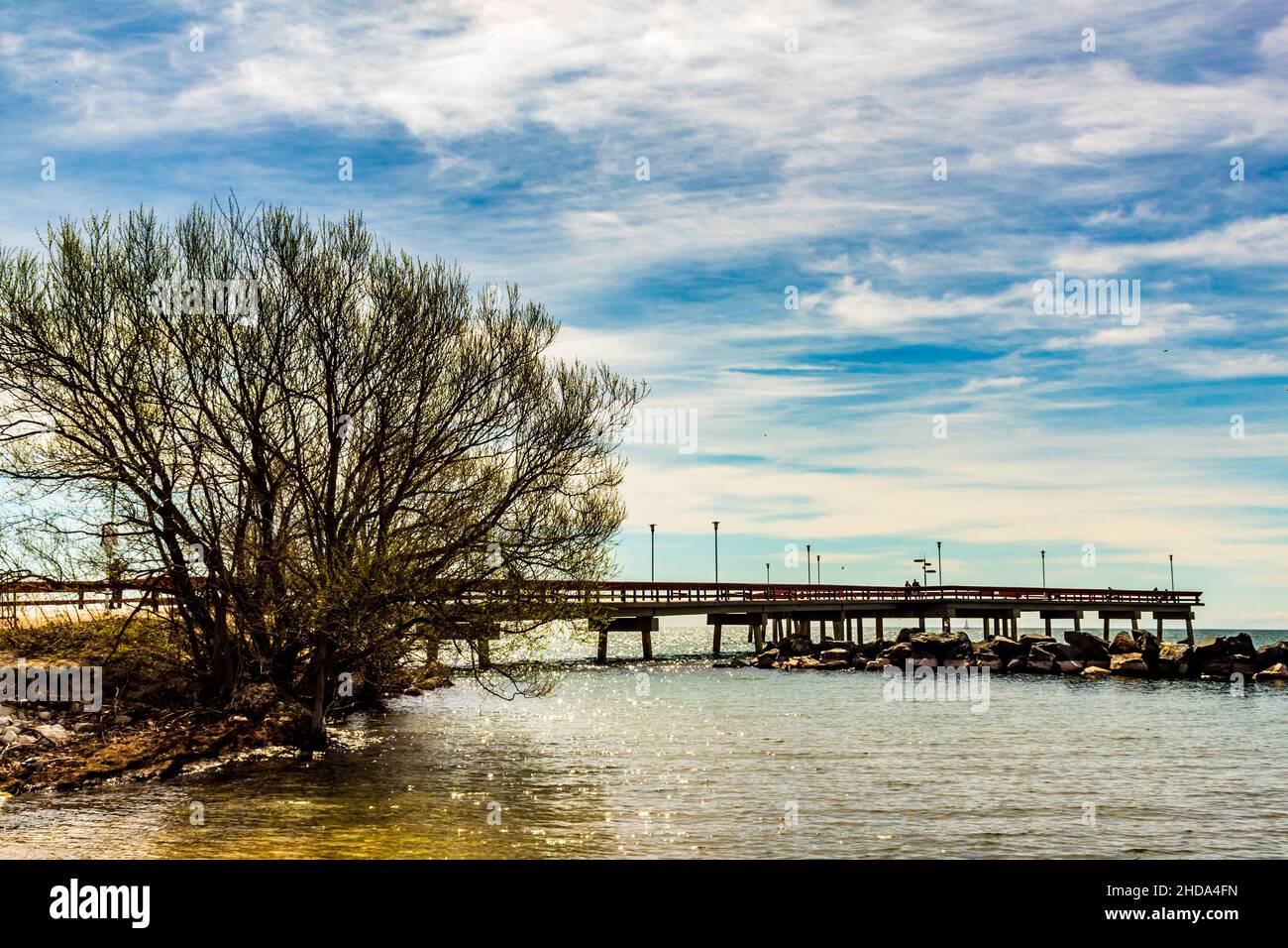 Beautiful places in Toronto - Canada Stock Photo - Alamy