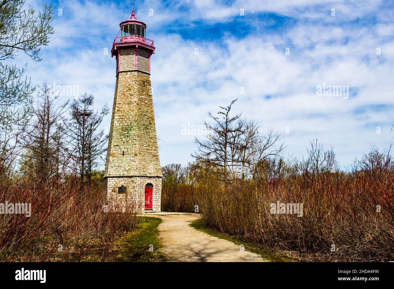Beautiful places in Toronto - Canada Stock Photo - Alamy