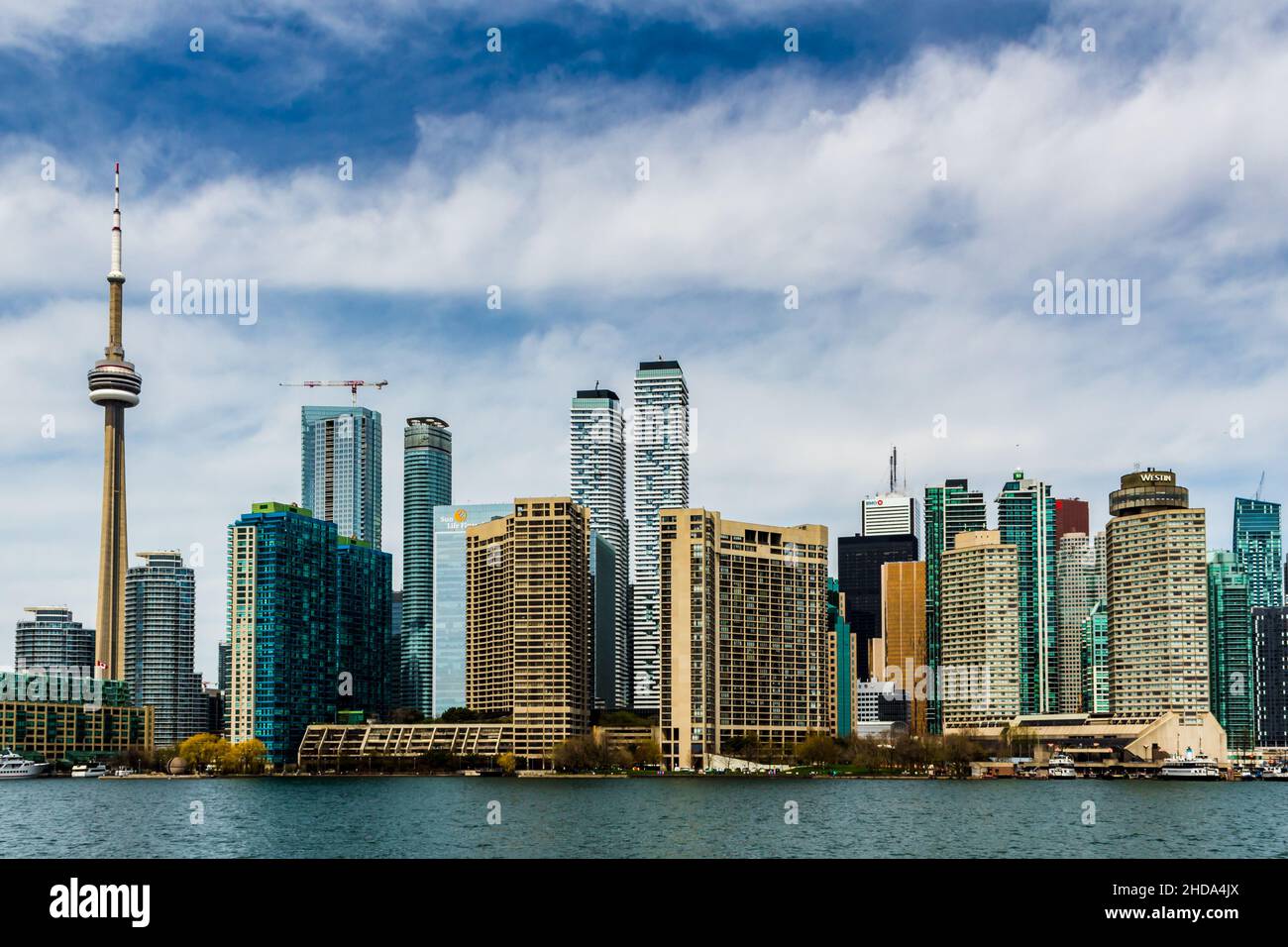 Beautiful places in Toronto - Canada Stock Photo - Alamy