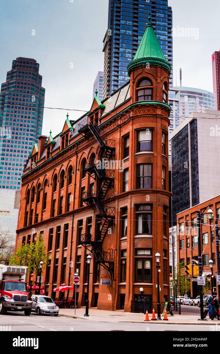 Beautiful places in Toronto - Canada Stock Photo - Alamy