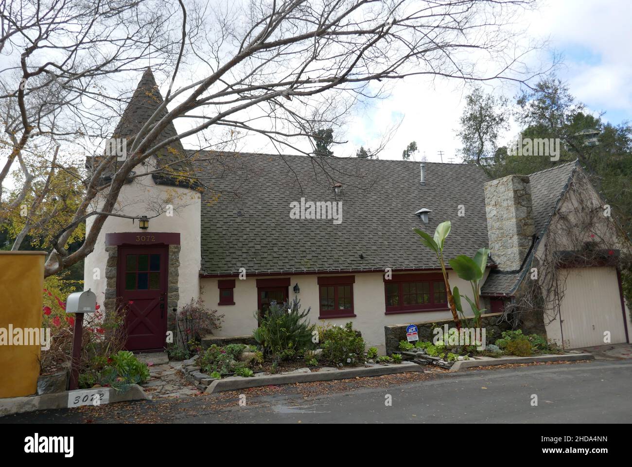 Jack Nicholson House