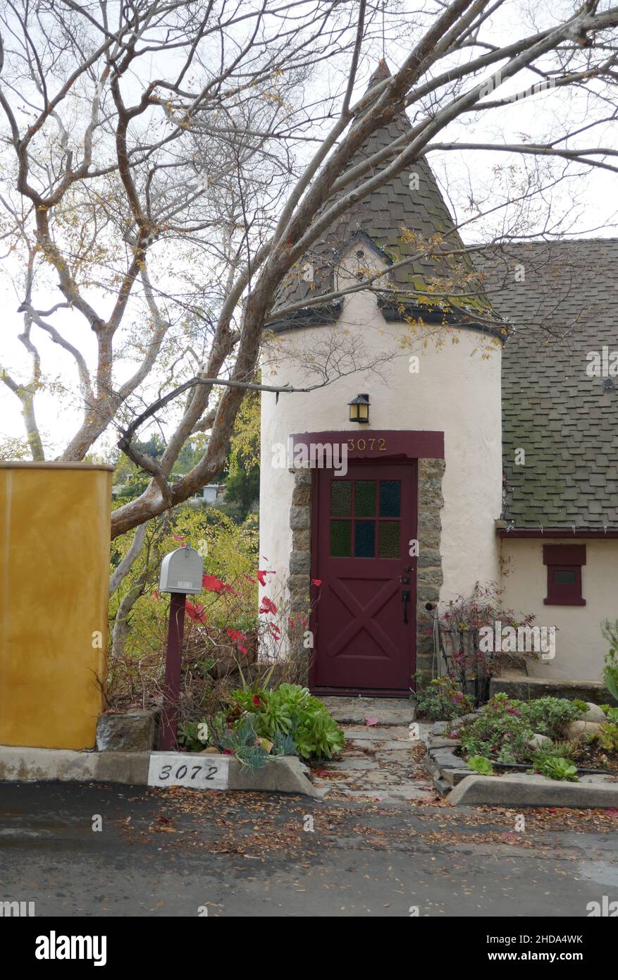 Jack Nicholson House