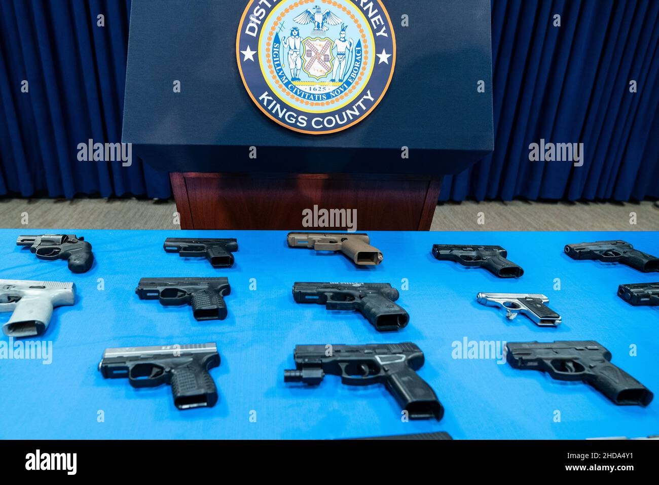 Crips With Guns