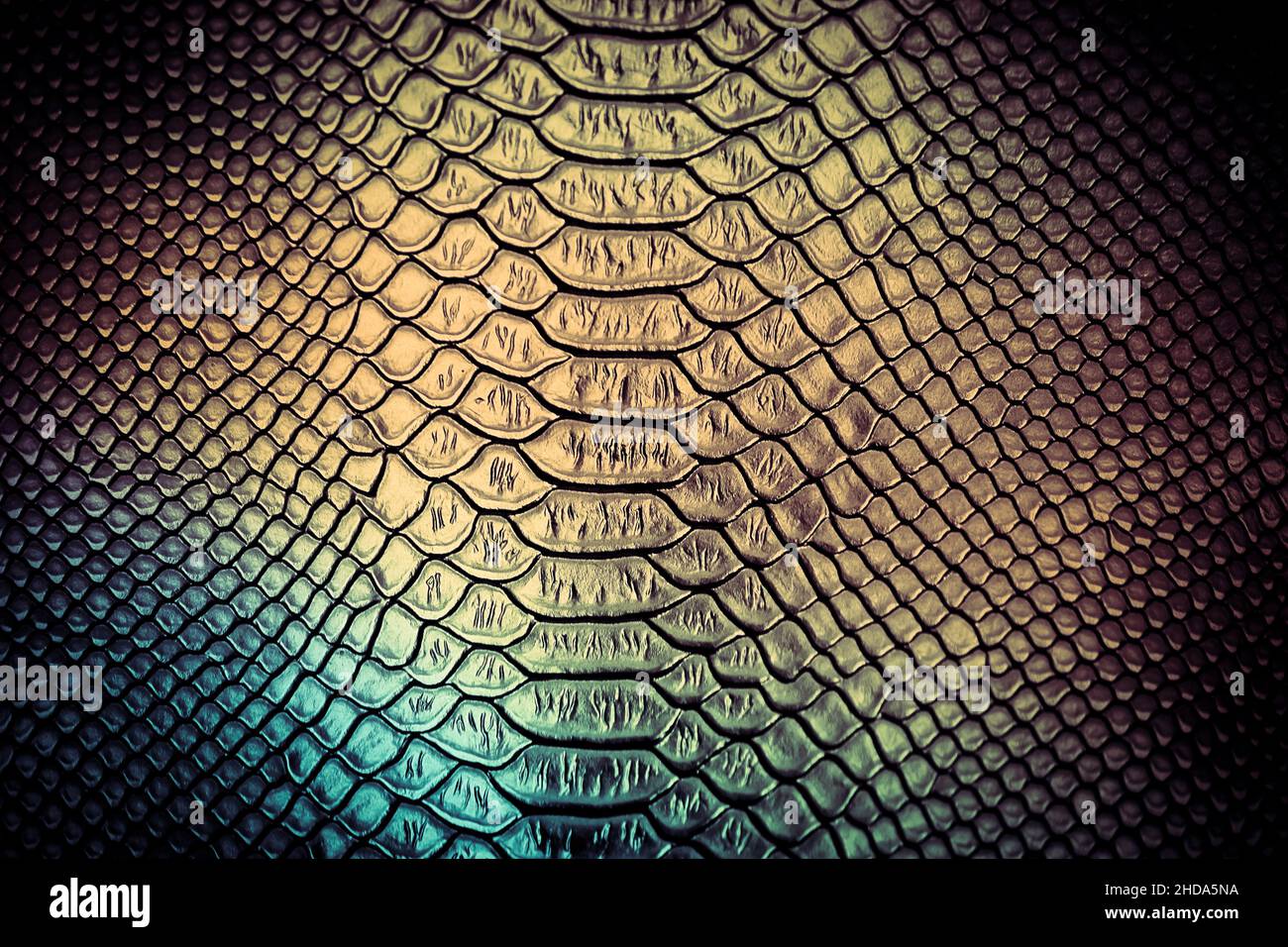 Luxury snake skin texture use for background Stock Photo - Alamy