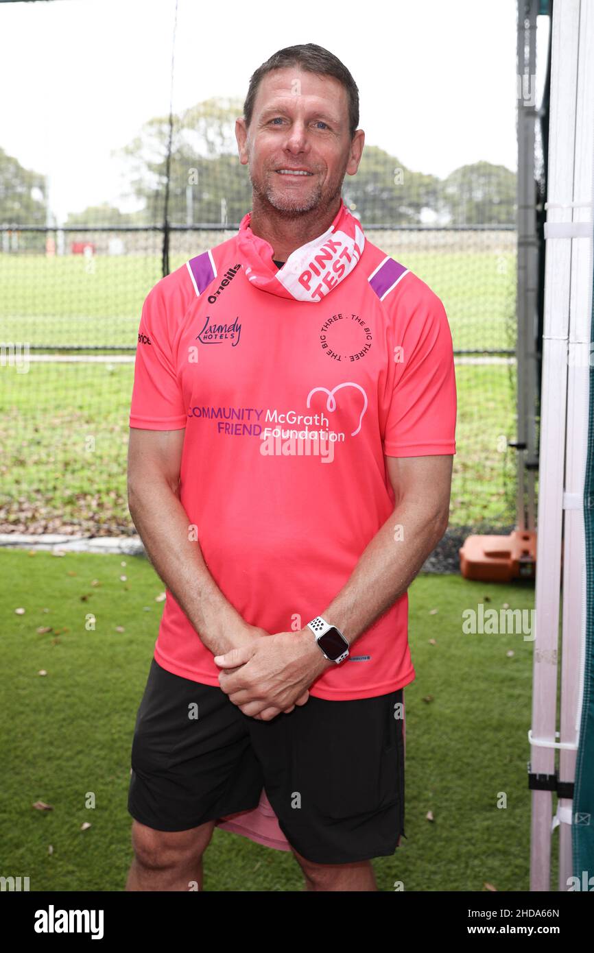 January 5, 2022: BILLY PEDEN attending the 'Big Three Trek' Charity ...