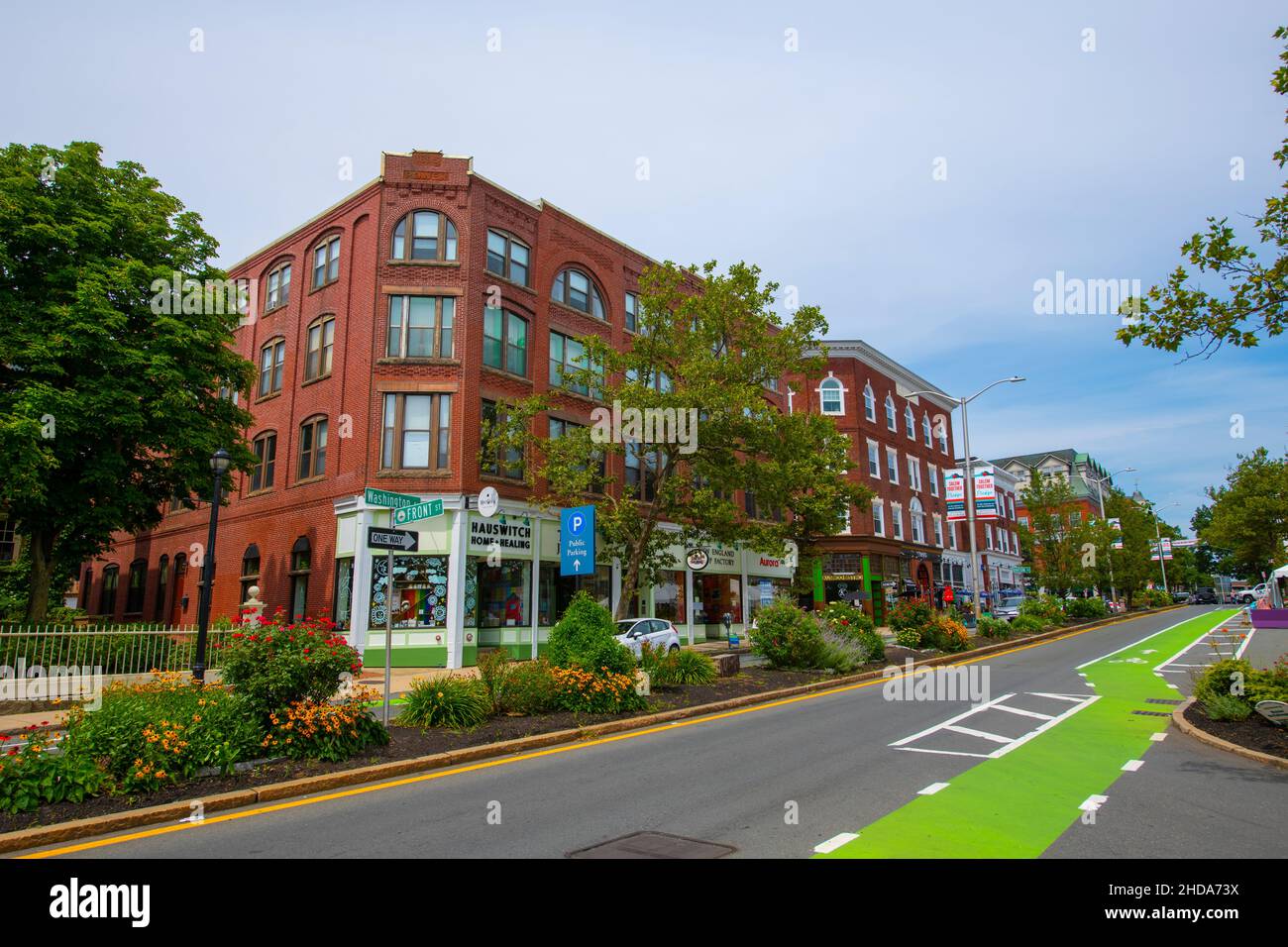 Barton square hi-res stock photography and images - Alamy