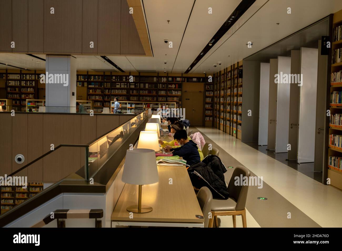 Study in the library hi-res stock photography and images - Alamy