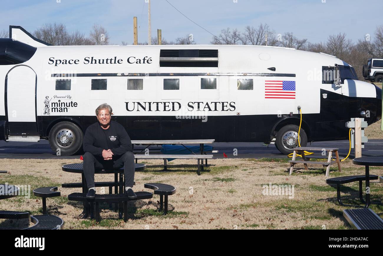 Space Shuttle Kitchen