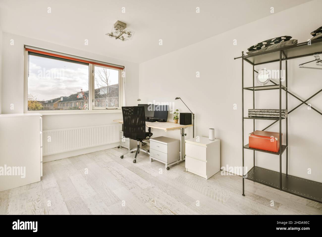 Cozy study room hi-res stock photography and images - Alamy