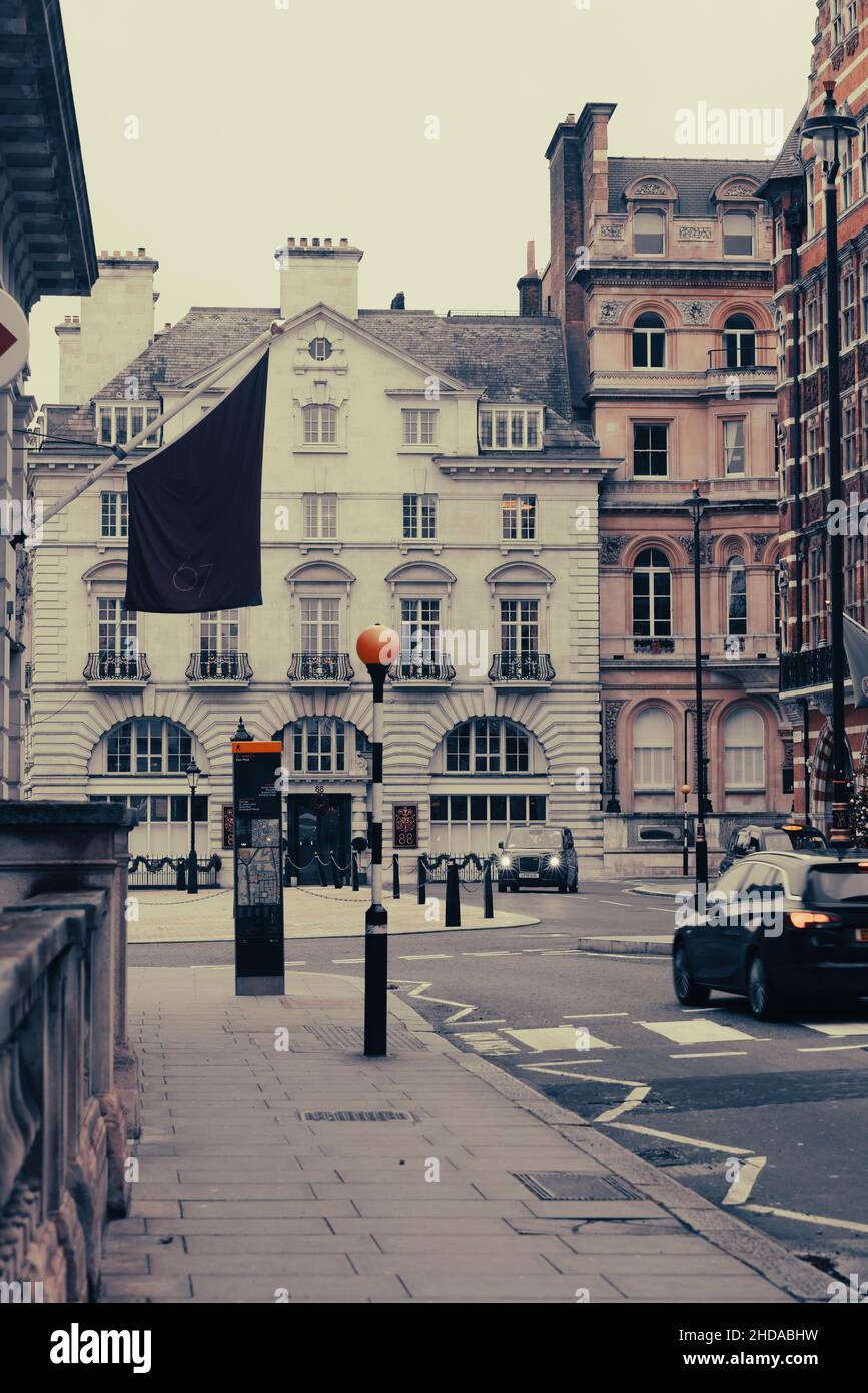 London West End Stock Photo - Alamy