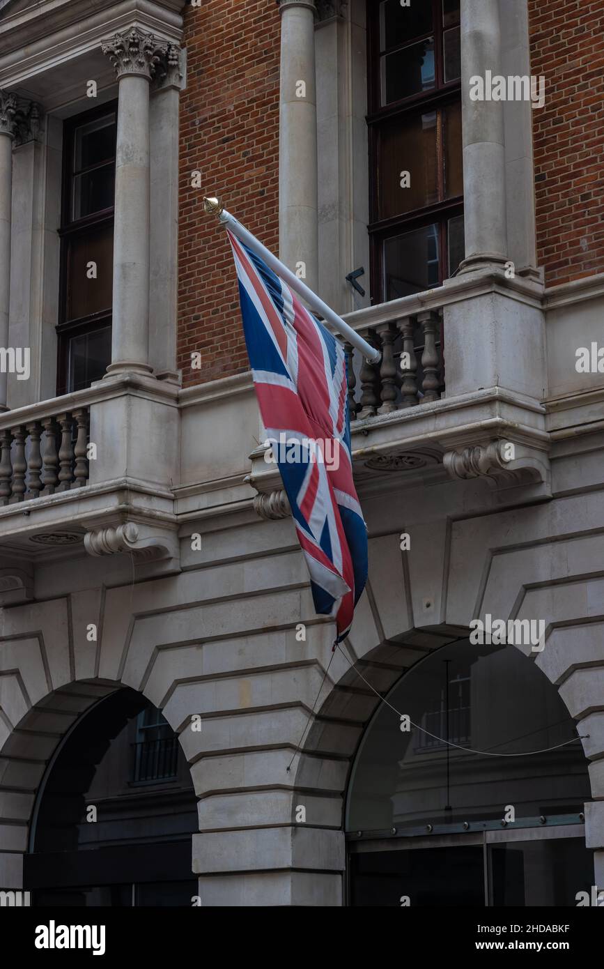 London West End Stock Photo - Alamy