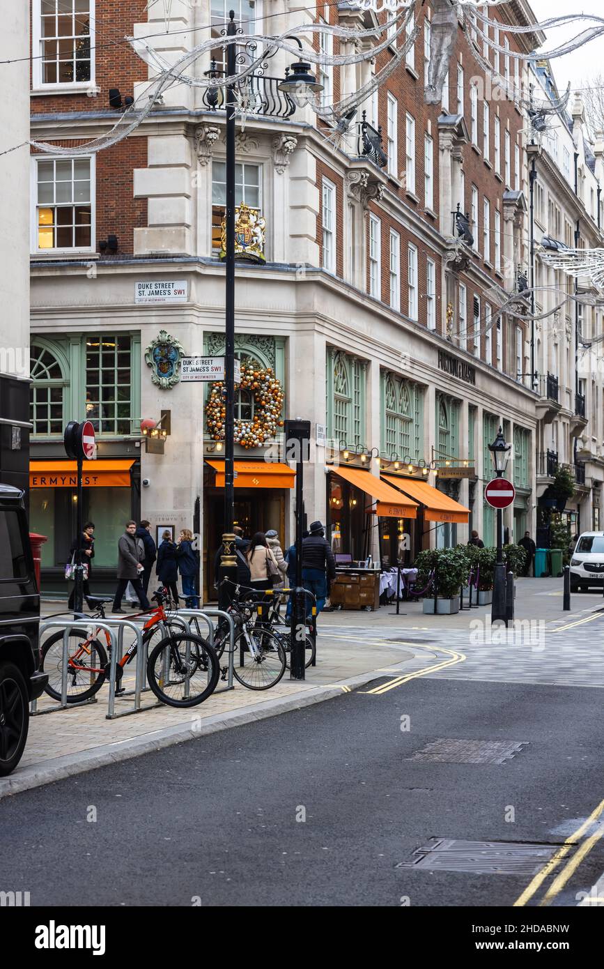 London West End Stock Photo - Alamy