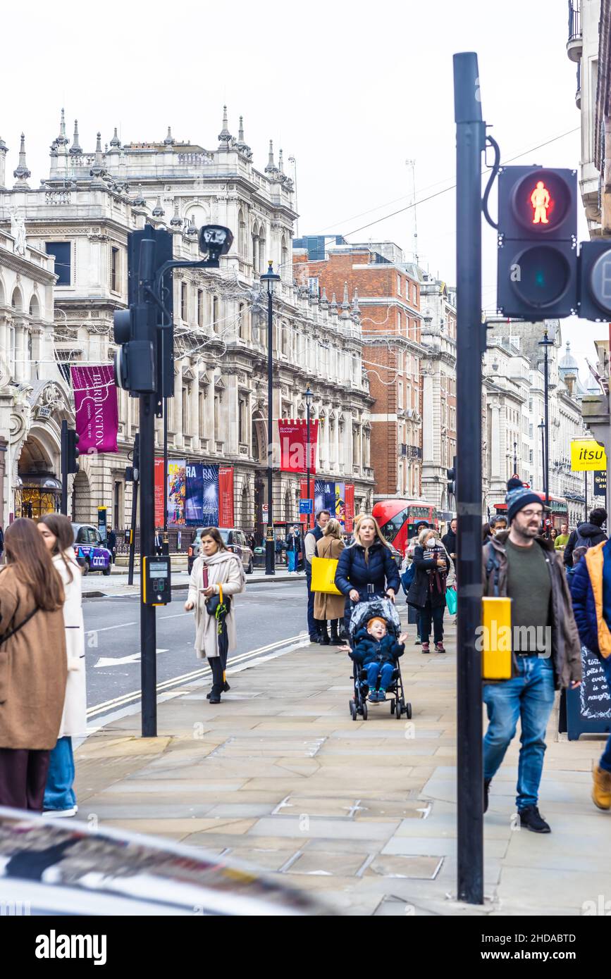 London West End Stock Photo - Alamy