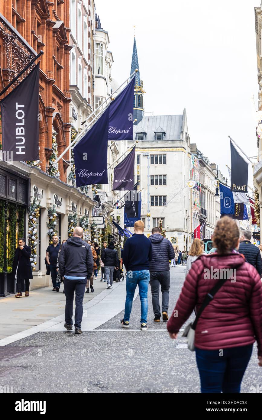 London West End Stock Photo - Alamy
