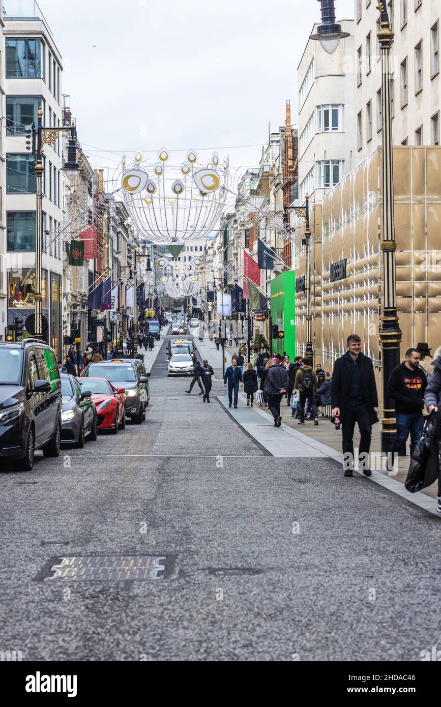 London West End Stock Photo - Alamy