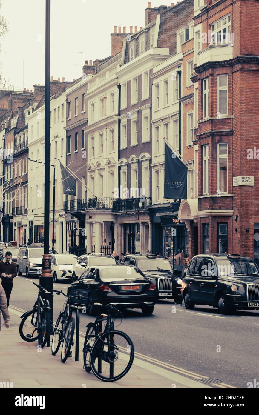 London West End Stock Photo - Alamy