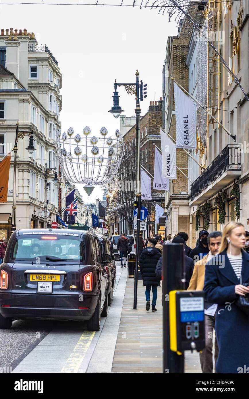 London West End Stock Photo - Alamy
