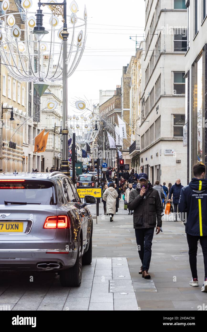 London West End Stock Photo - Alamy