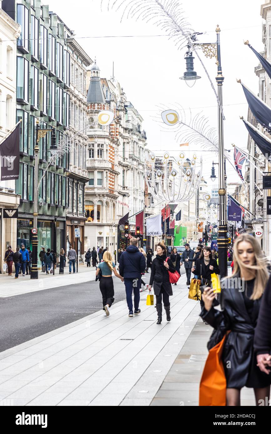 London West End Stock Photo - Alamy