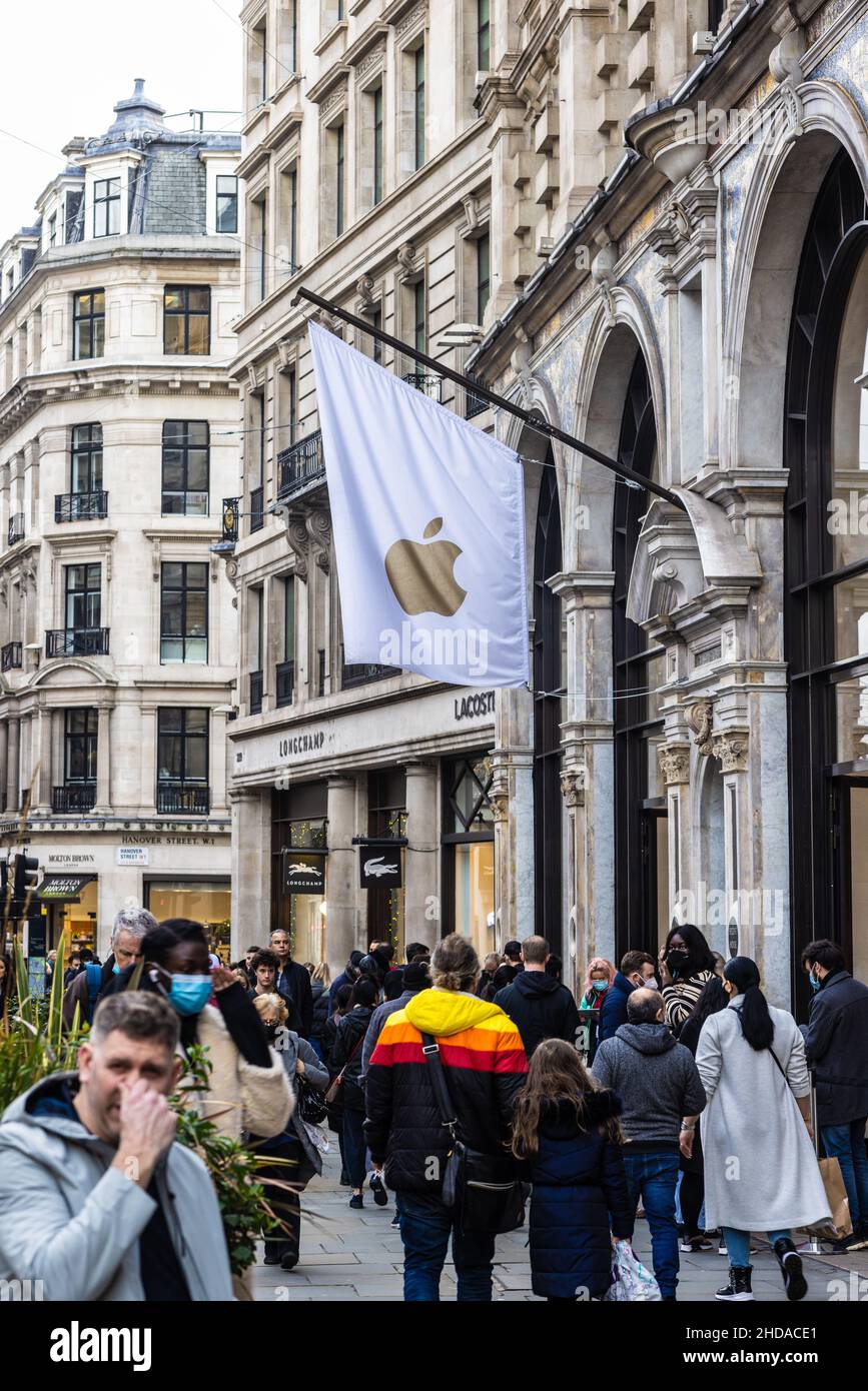 London West End Stock Photo - Alamy