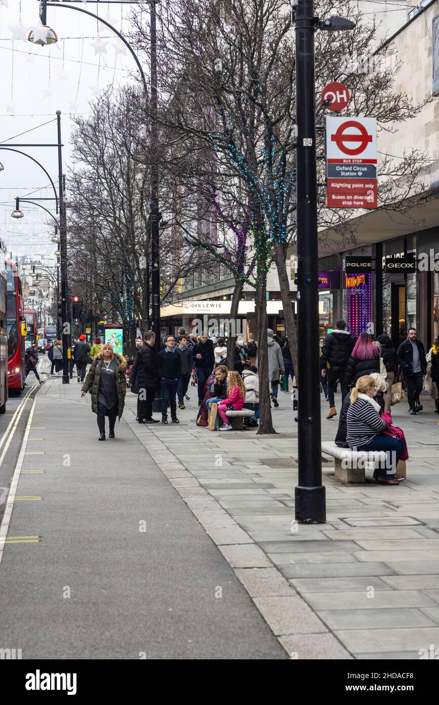 London West End Stock Photo - Alamy