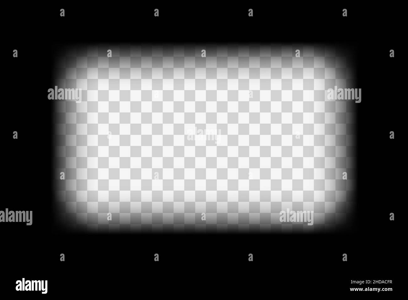 Film Photo Overlay Stock Vector Images - Alamy