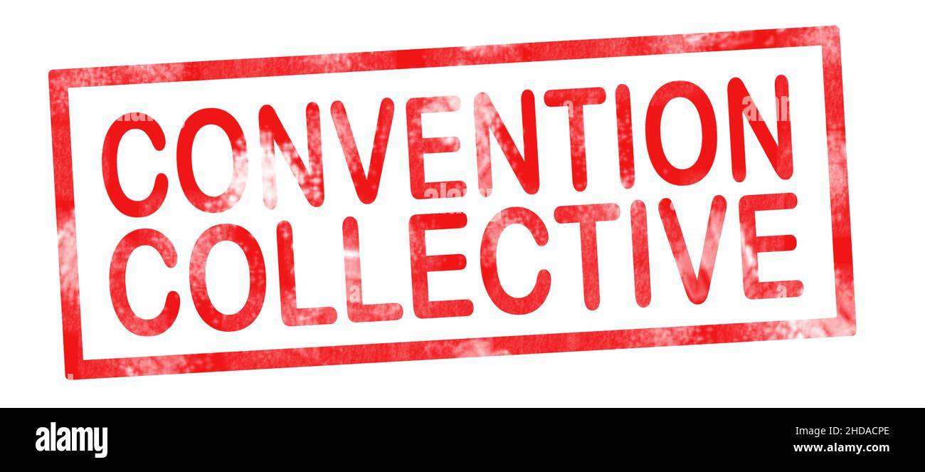 Collective agreement Cut Out Stock Images & Pictures - Alamy