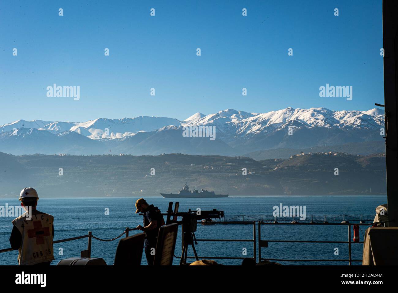 Bay class frigate hi-res stock photography and images - Alamy