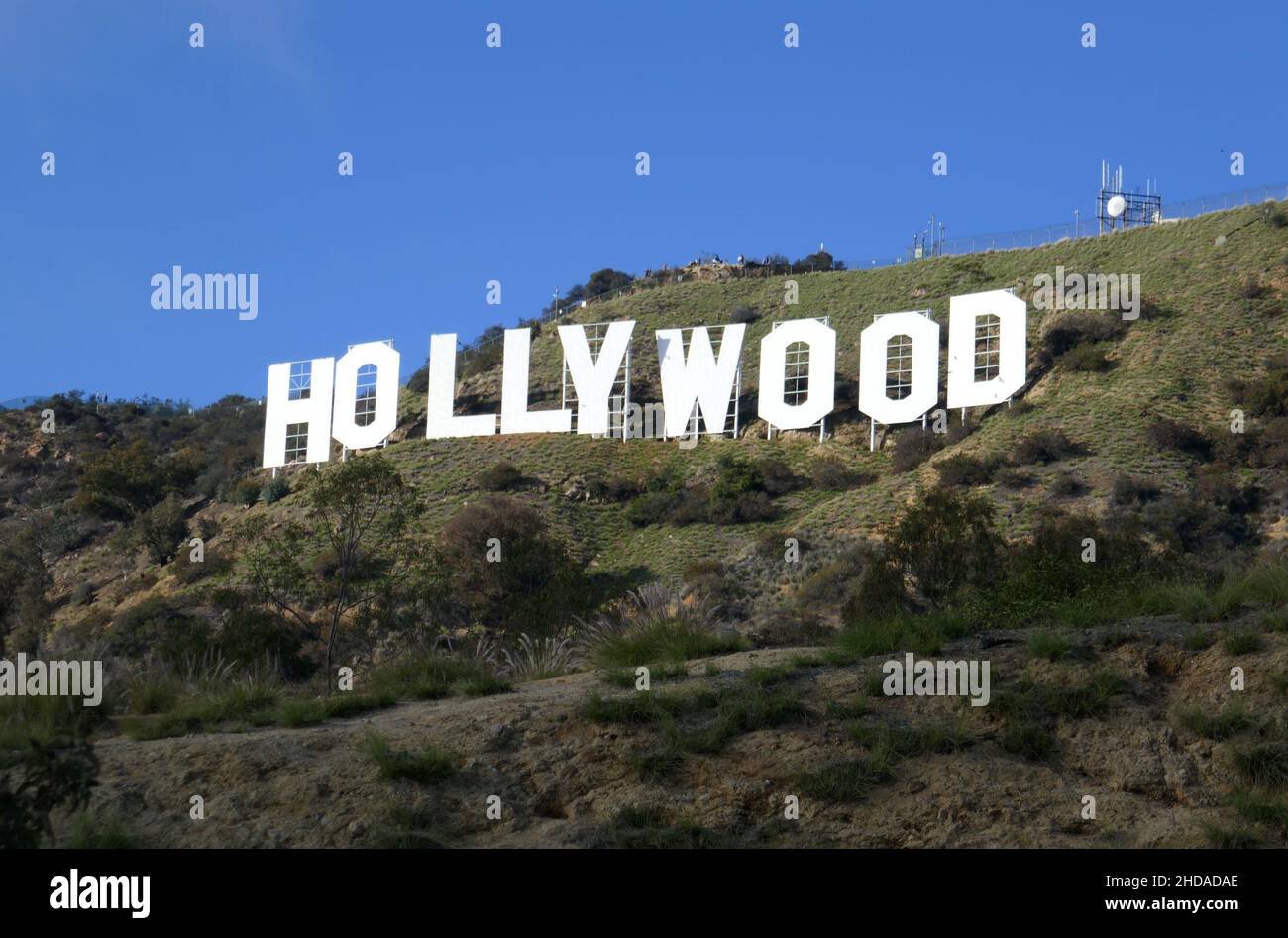 Los Angeles, California, USA 31st December 2021 A general view of ...