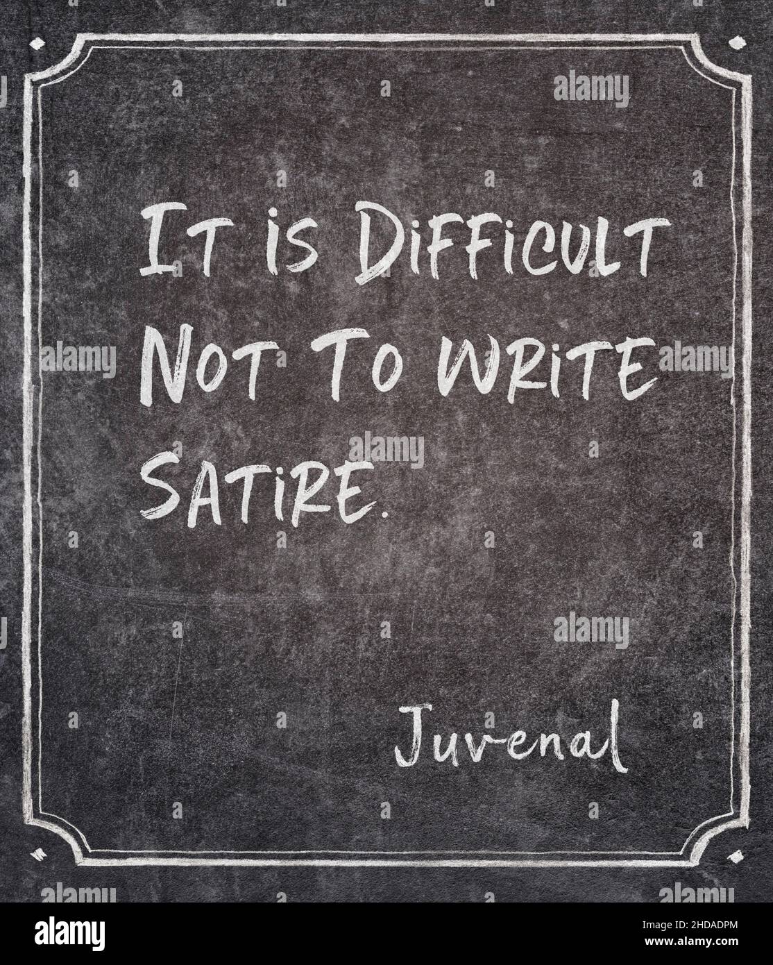 Roman poet juvenal hi-res stock photography and images - Alamy