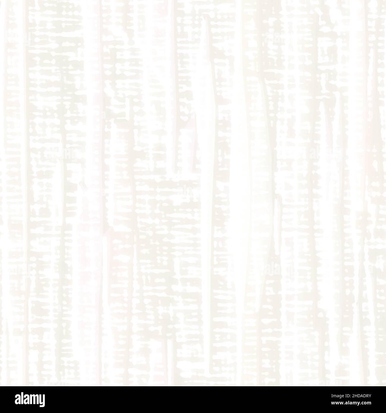 Neutral white on white striped rice paper texture. Seamless subtle ...
