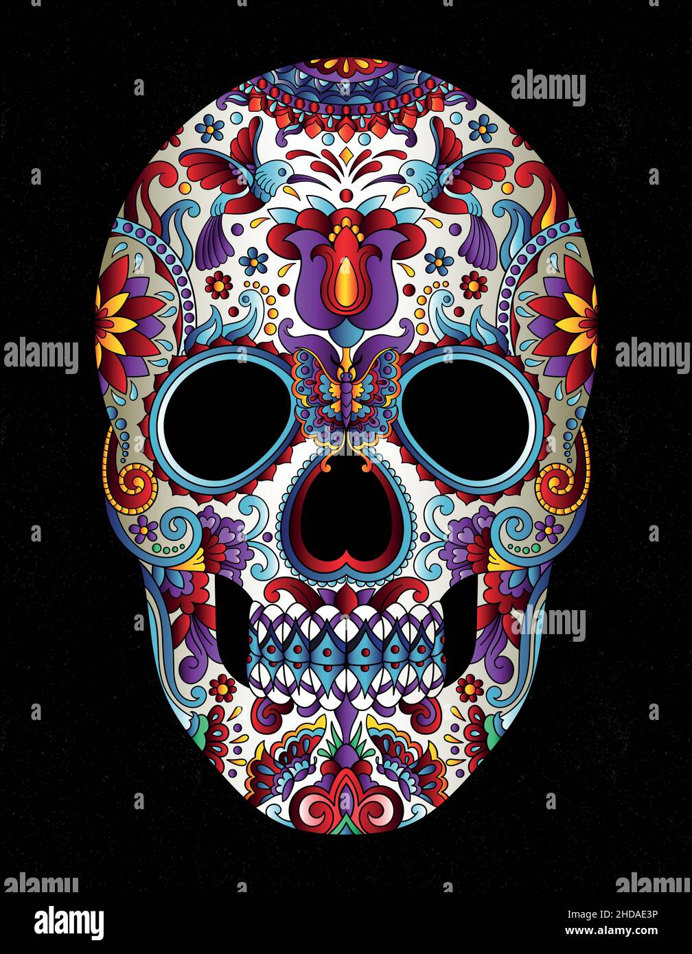 Gothic horror school Stock Vector Images - Alamy