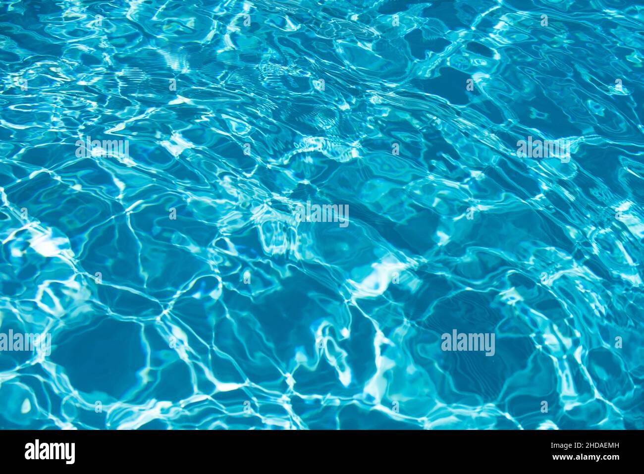 Swimming Pool Water High Resolution