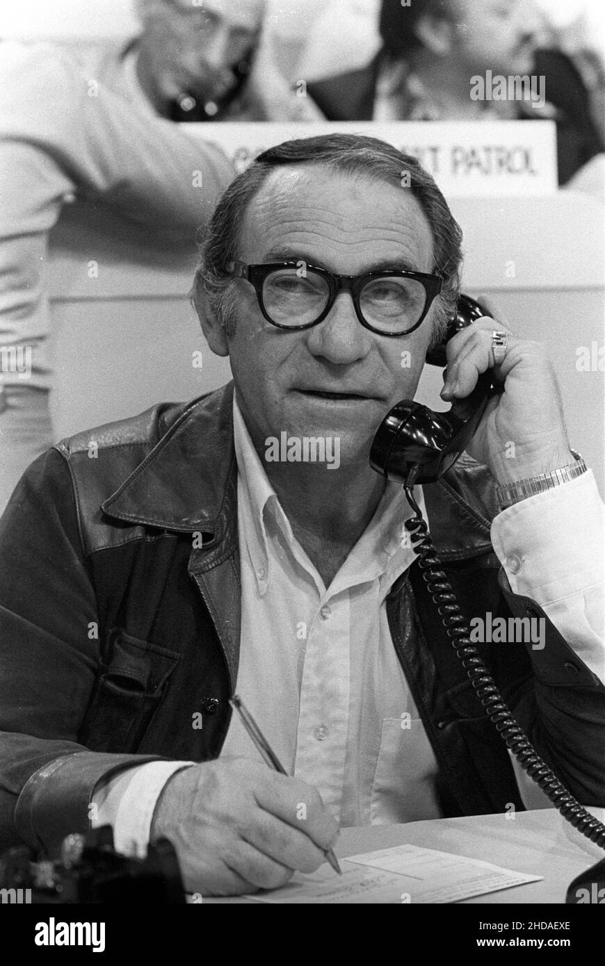 Louis Quinn Circa 1980's Credit: Ralph Dominguez/MediaPunch Stock Photo ...