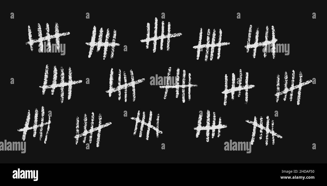 Tally board Stock Vector Images - Alamy