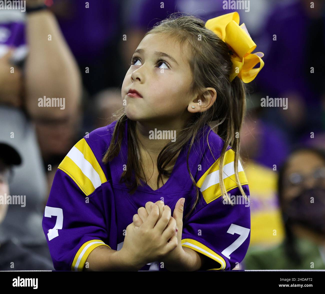 Lsu scoreboard hi-res stock photography and images - Alamy
