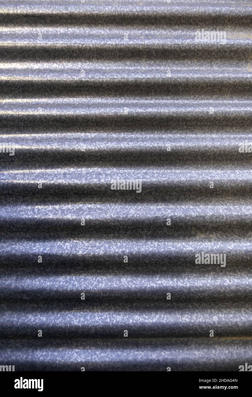 Metal wall detail for protection and security Stock Photo - Alamy