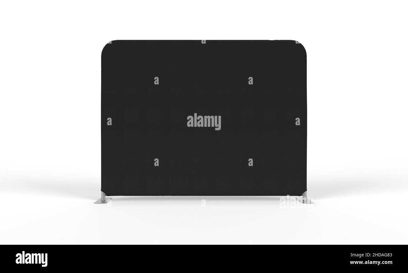 Event promotion signage Black and White Stock Photos & Images - Alamy