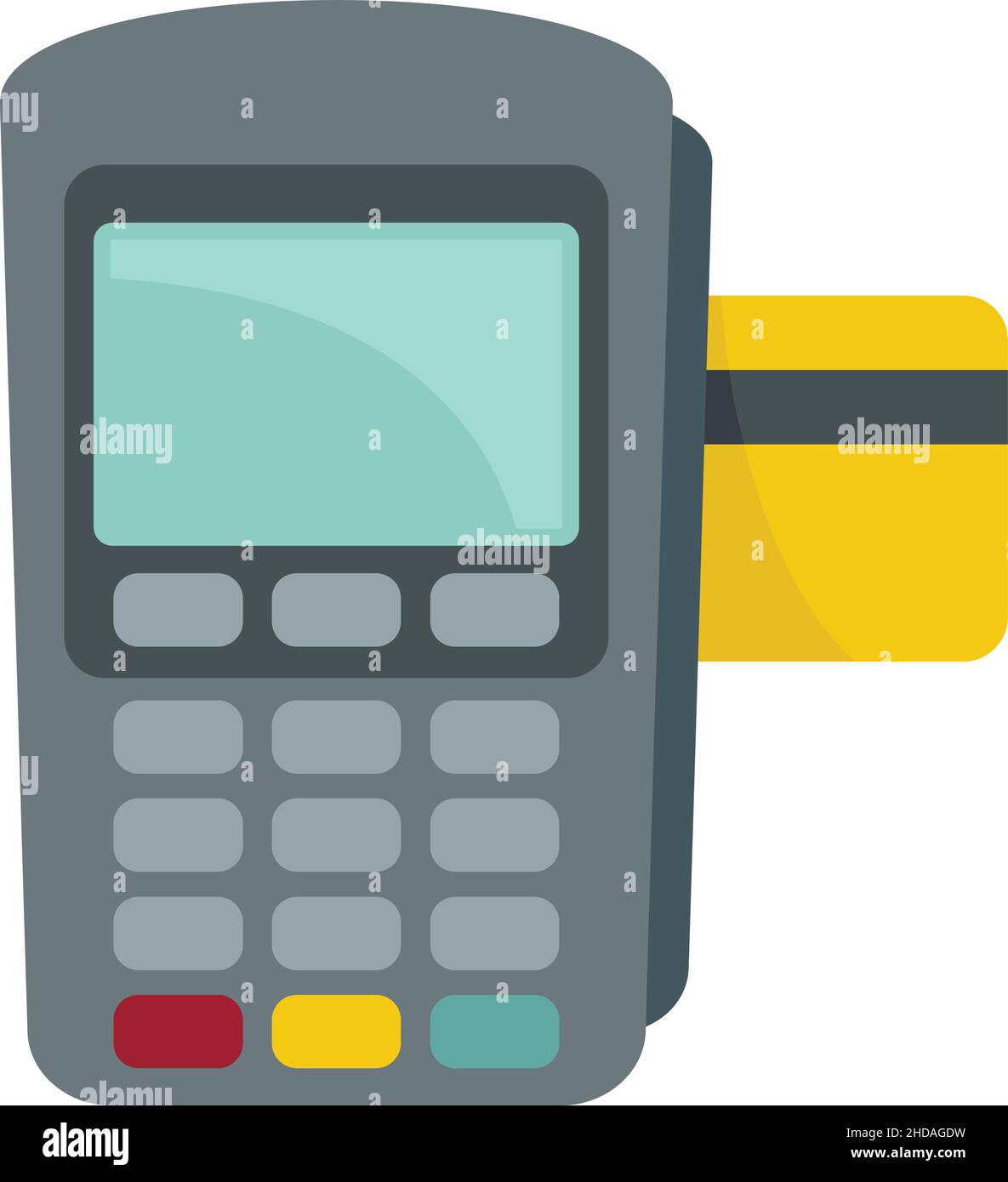 Supermarket receipt point hi-res stock photography and images - Alamy