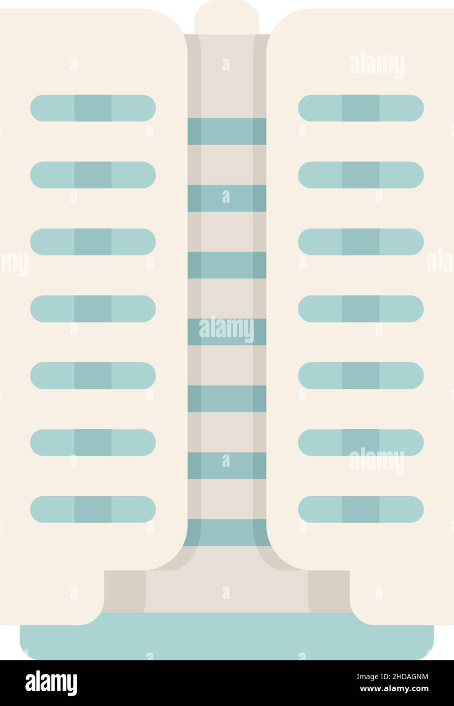 Mosquito trap icon. Flat illustration of Mosquito trap vector icon ...