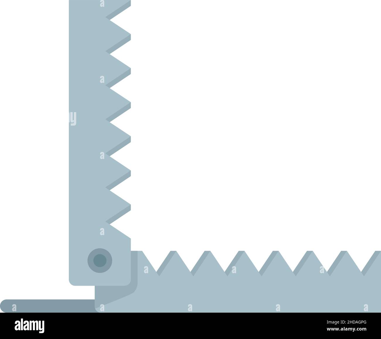 Steel animal trap icon. Flat illustration of Steel animal trap vector ...