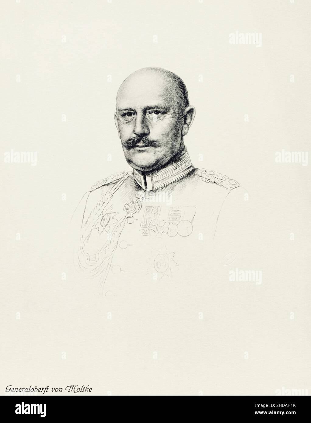 General helmuth von hi-res stock photography and images - Alamy