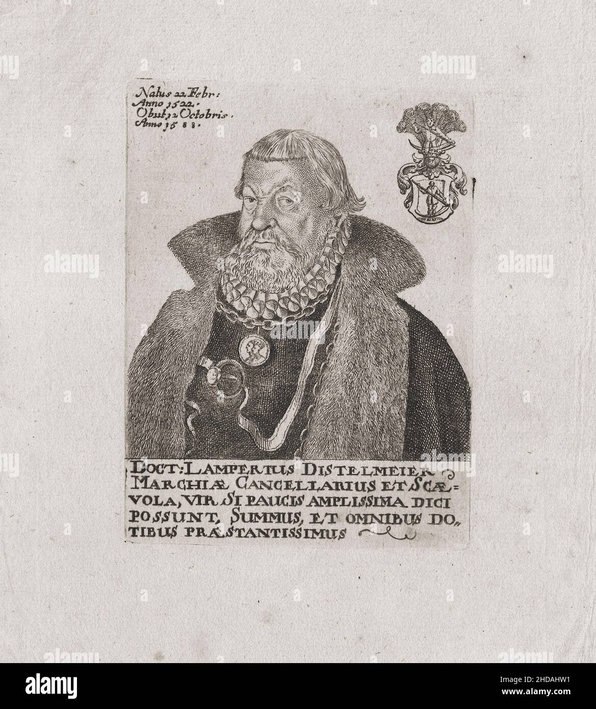 Medieval german jurist hi-res stock photography and images - Alamy