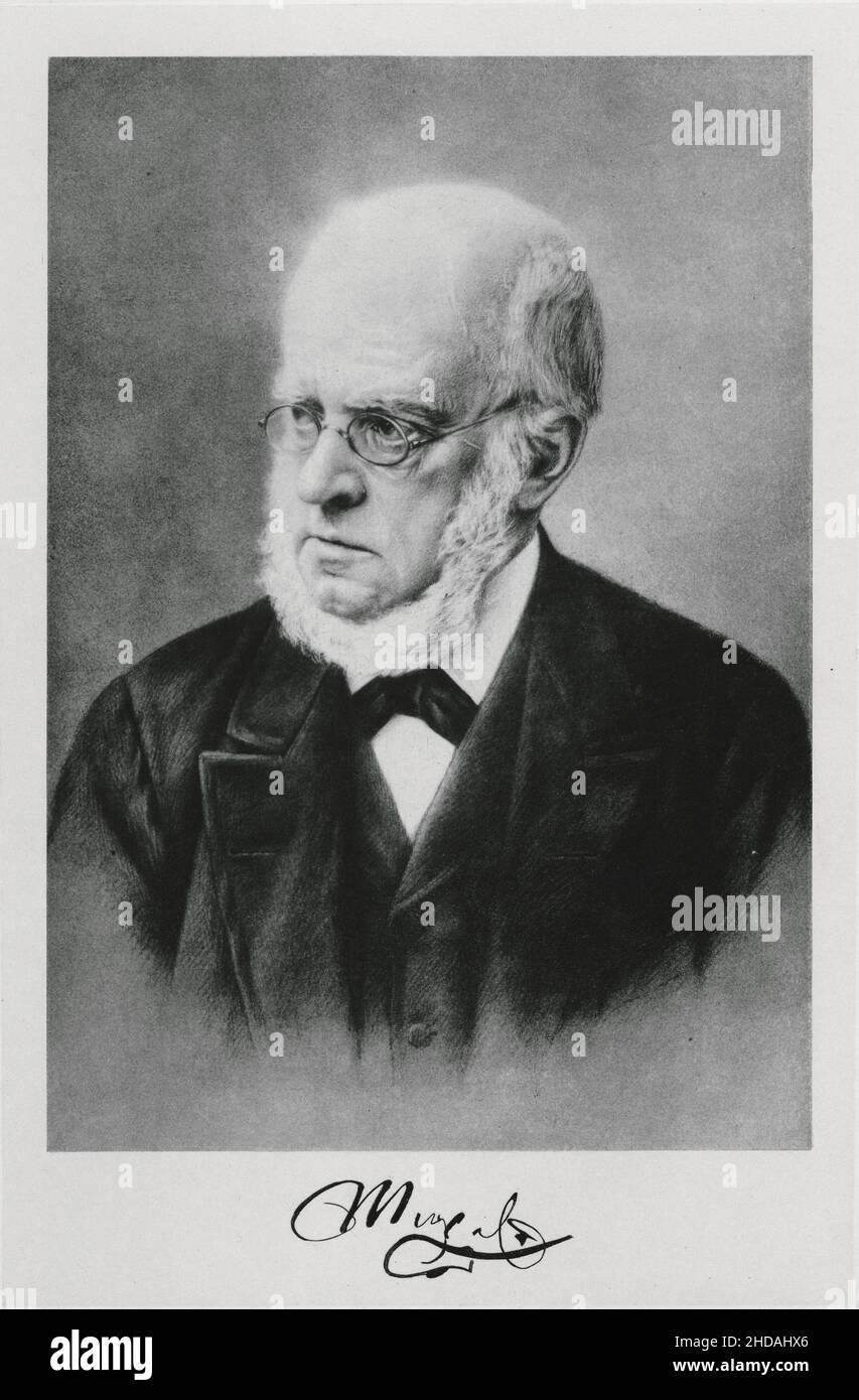 Adolph von menzel hi-res stock photography and images - Alamy