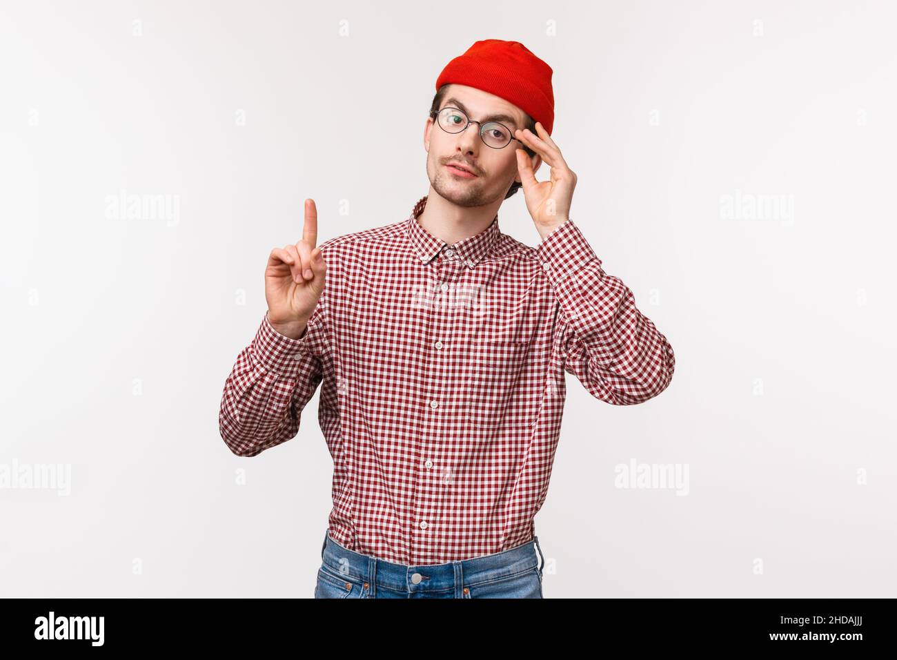 Patronising man hi-res stock photography and images - Alamy