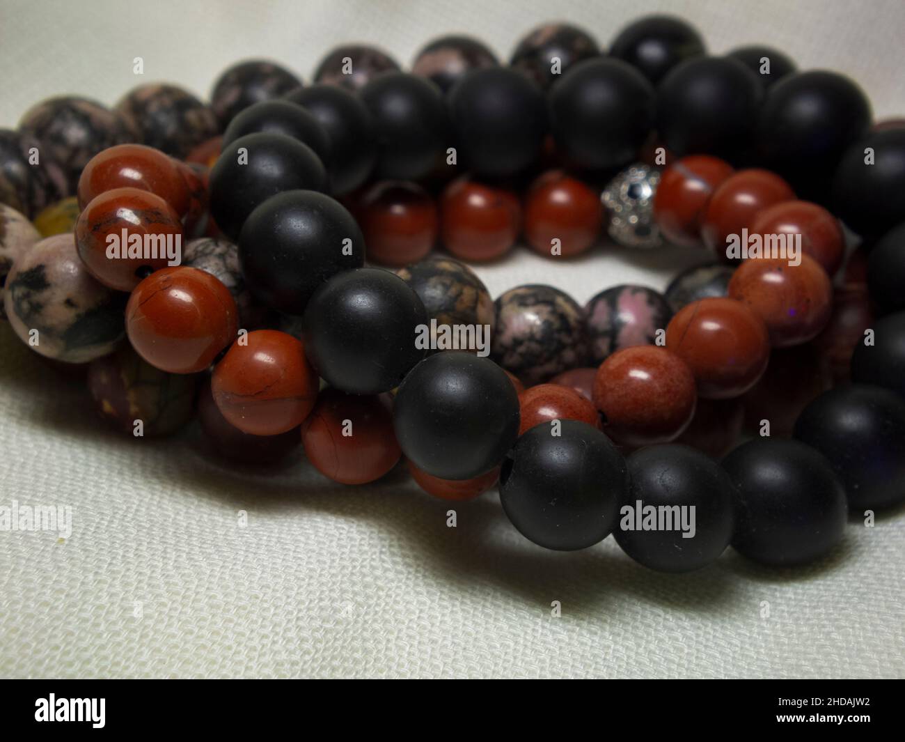 Bracelet beads hi-res stock photography and images - Alamy