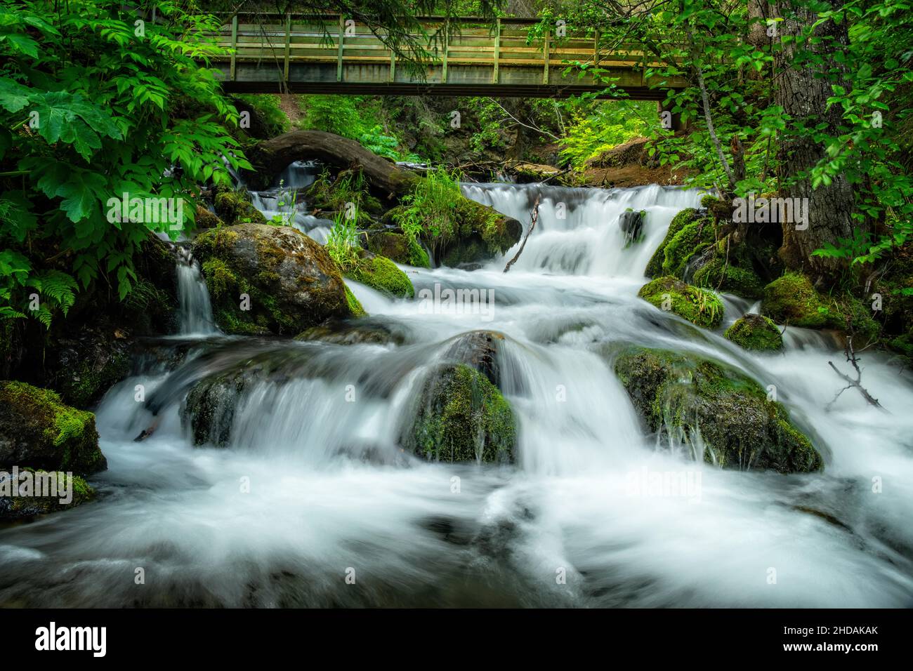 Seward highway view hi-res stock photography and images - Alamy